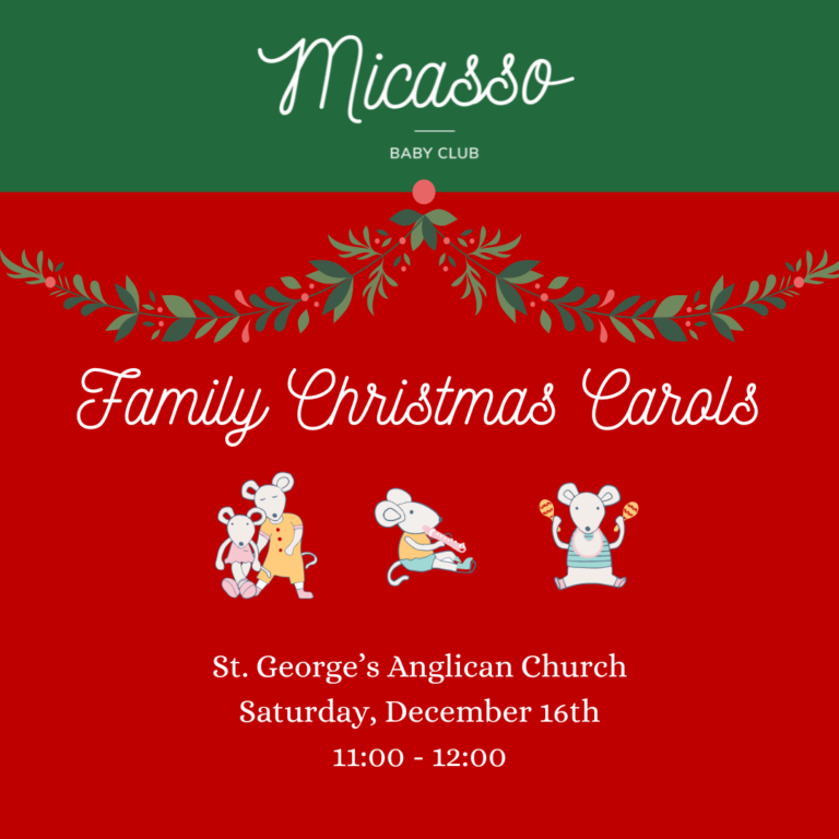 Christmas Carols - Micasso Baby Club
