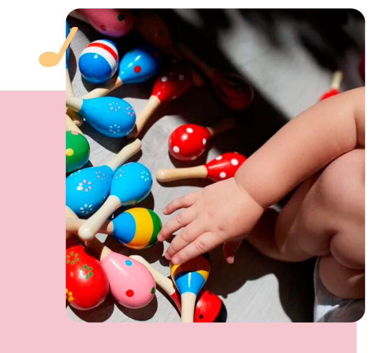 About Micasso Baby Club | Music Classes for Babies & Toddlers