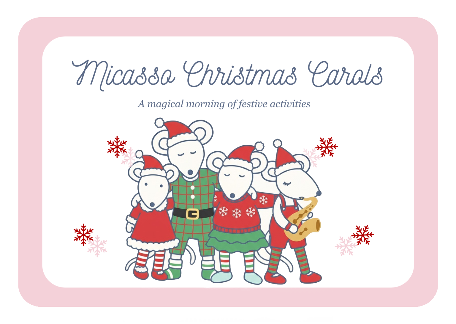 Join Micasso Baby Club Classes: Music for Babies & Toddlers